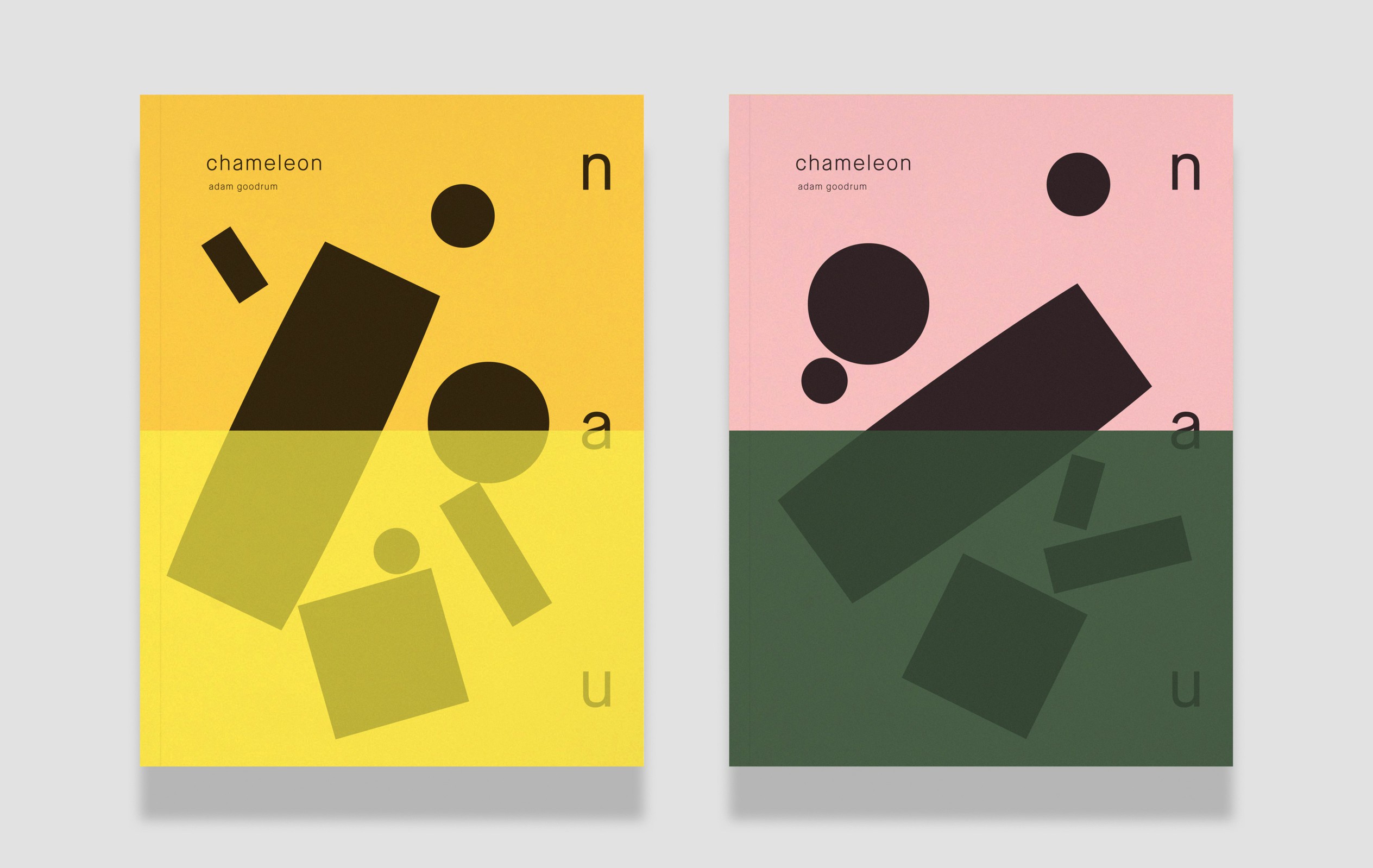 Nau is the time | Design by Toko