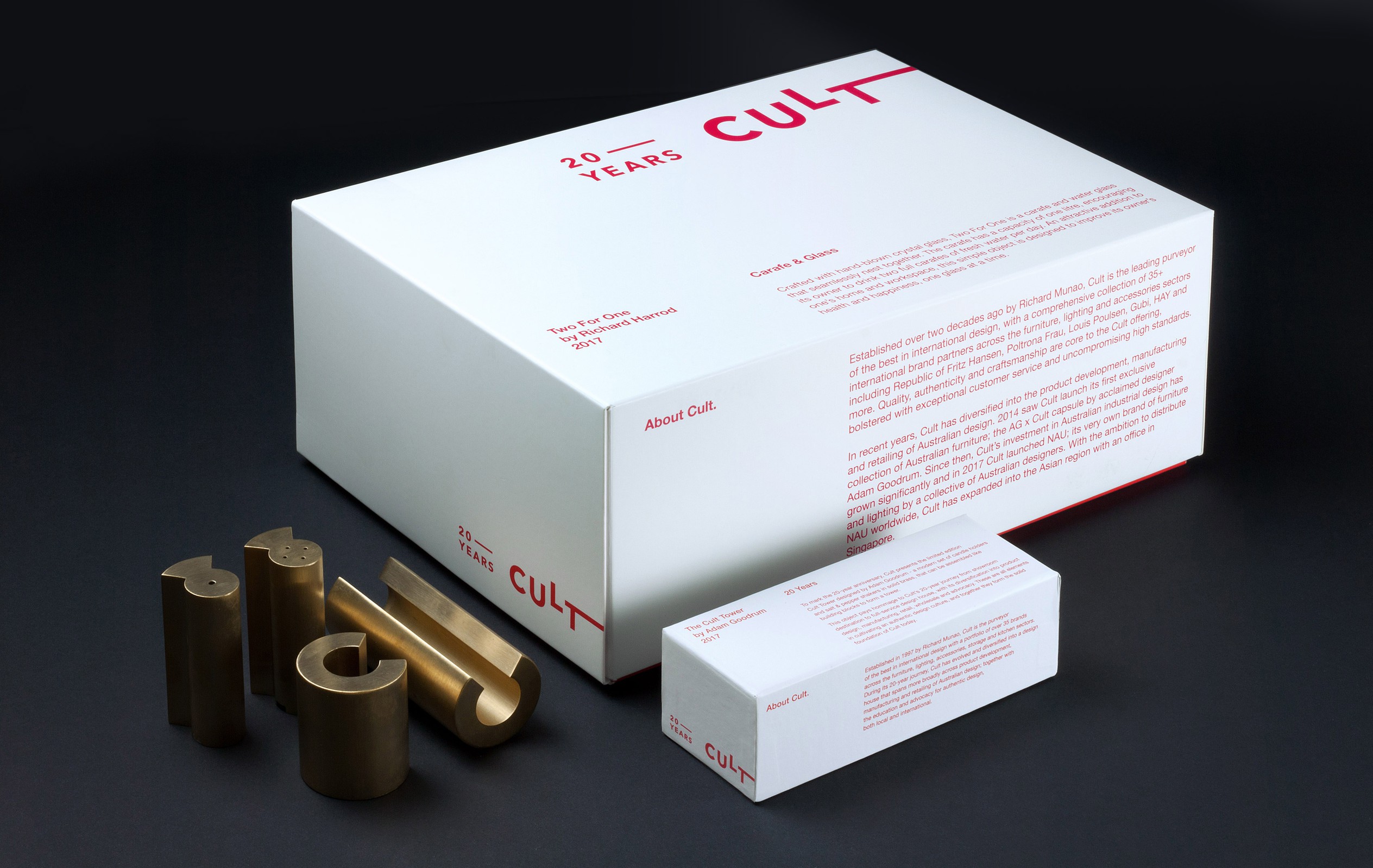 Limited editions | Design by Toko