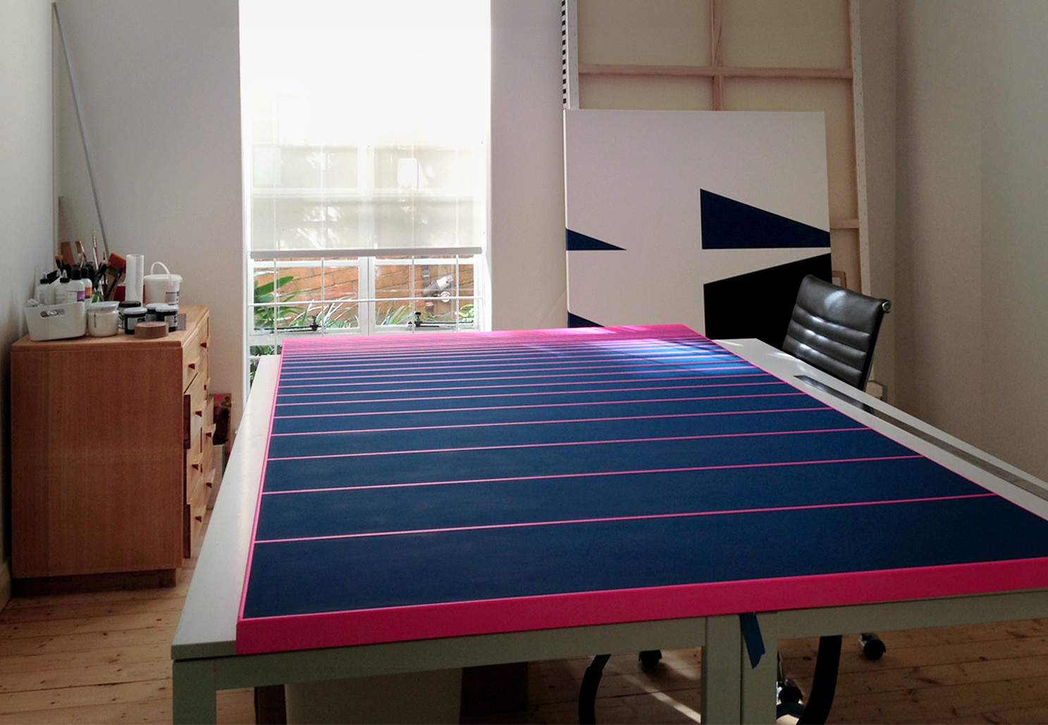 The creative hoardings program | Design by Toko