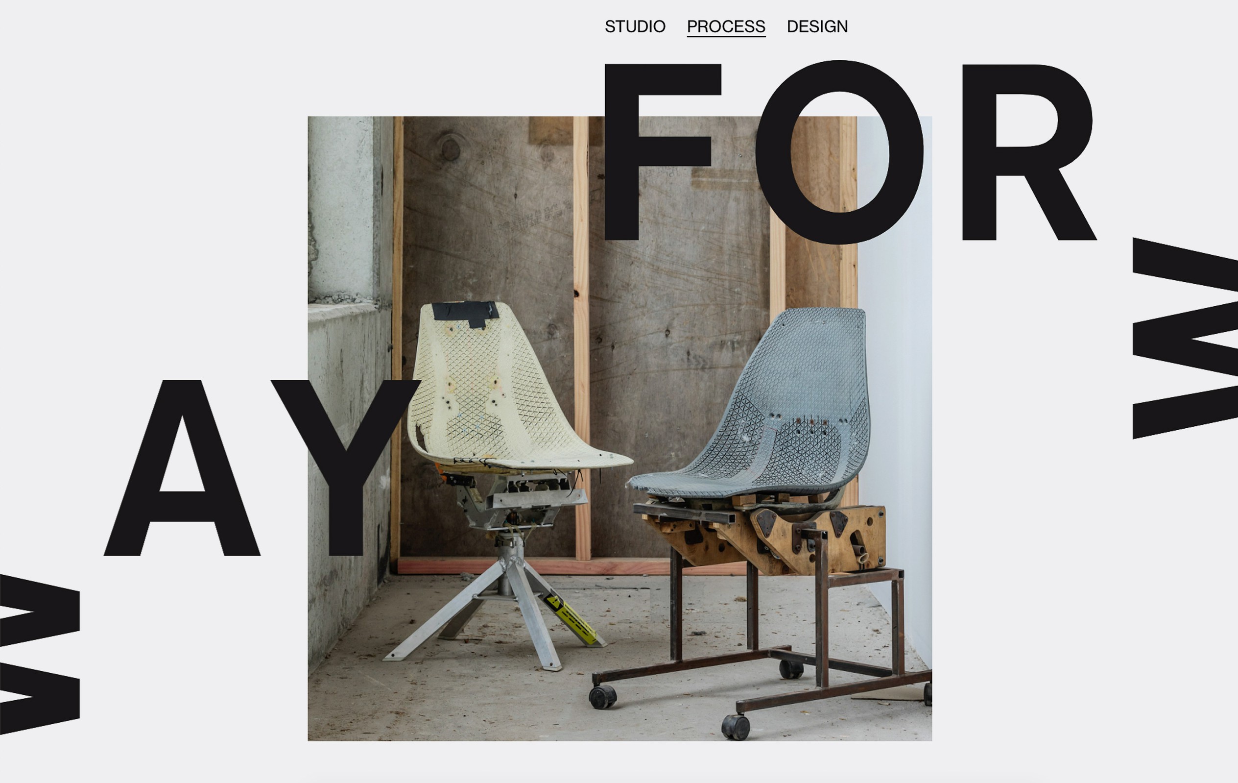 Research-led design studio | Design by Toko