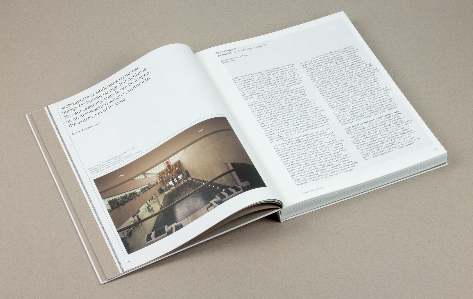 The Architecture of Robin Gibson | Design by Toko