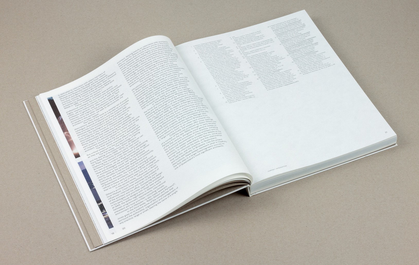 The Architecture of Robin Gibson | Design by Toko