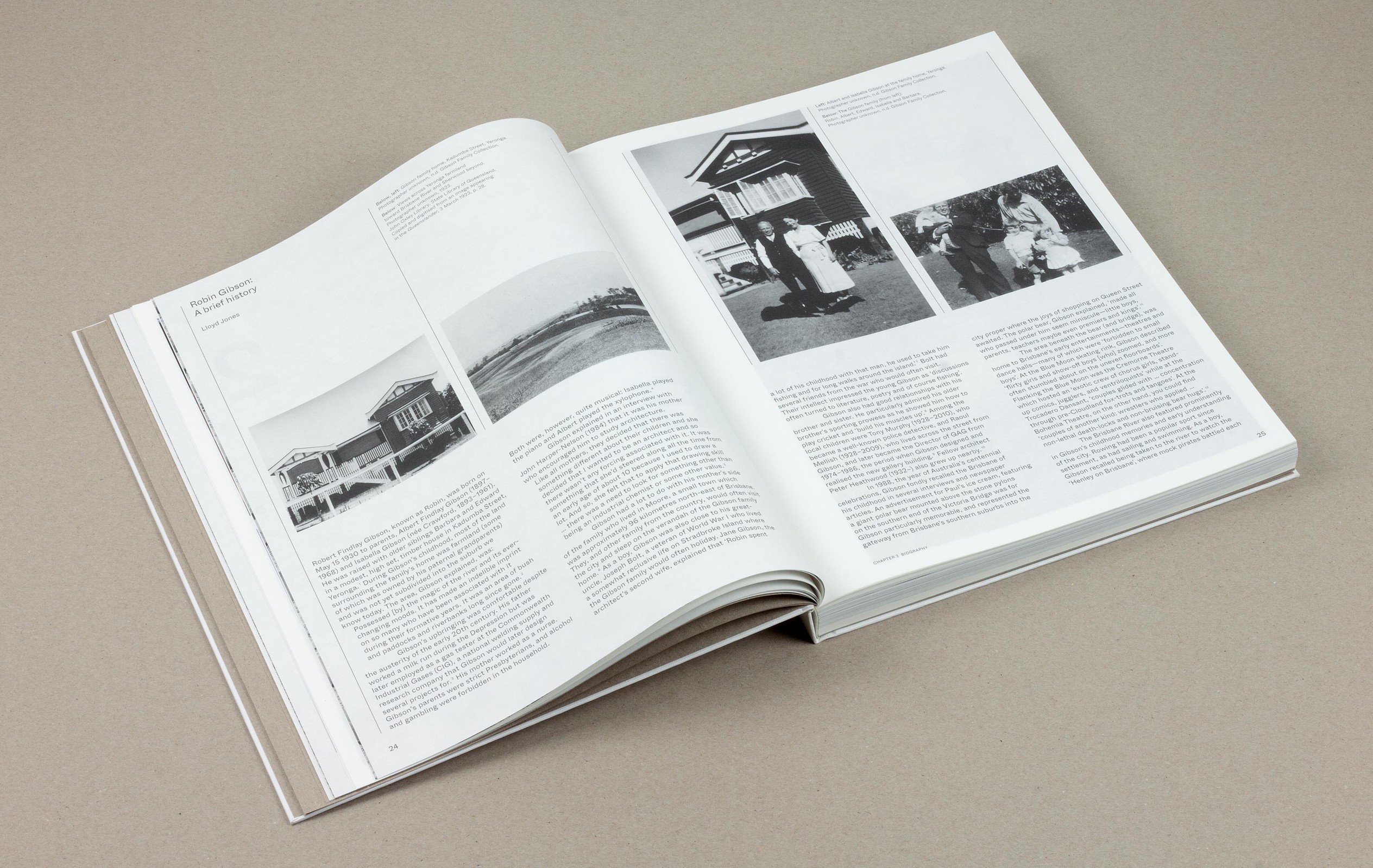 The Architecture of Robin Gibson | Design by Toko