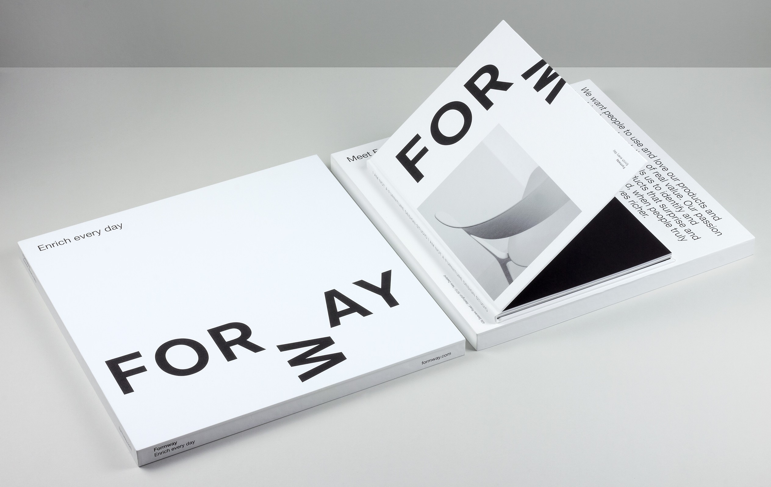 Making an impression | Design by Toko