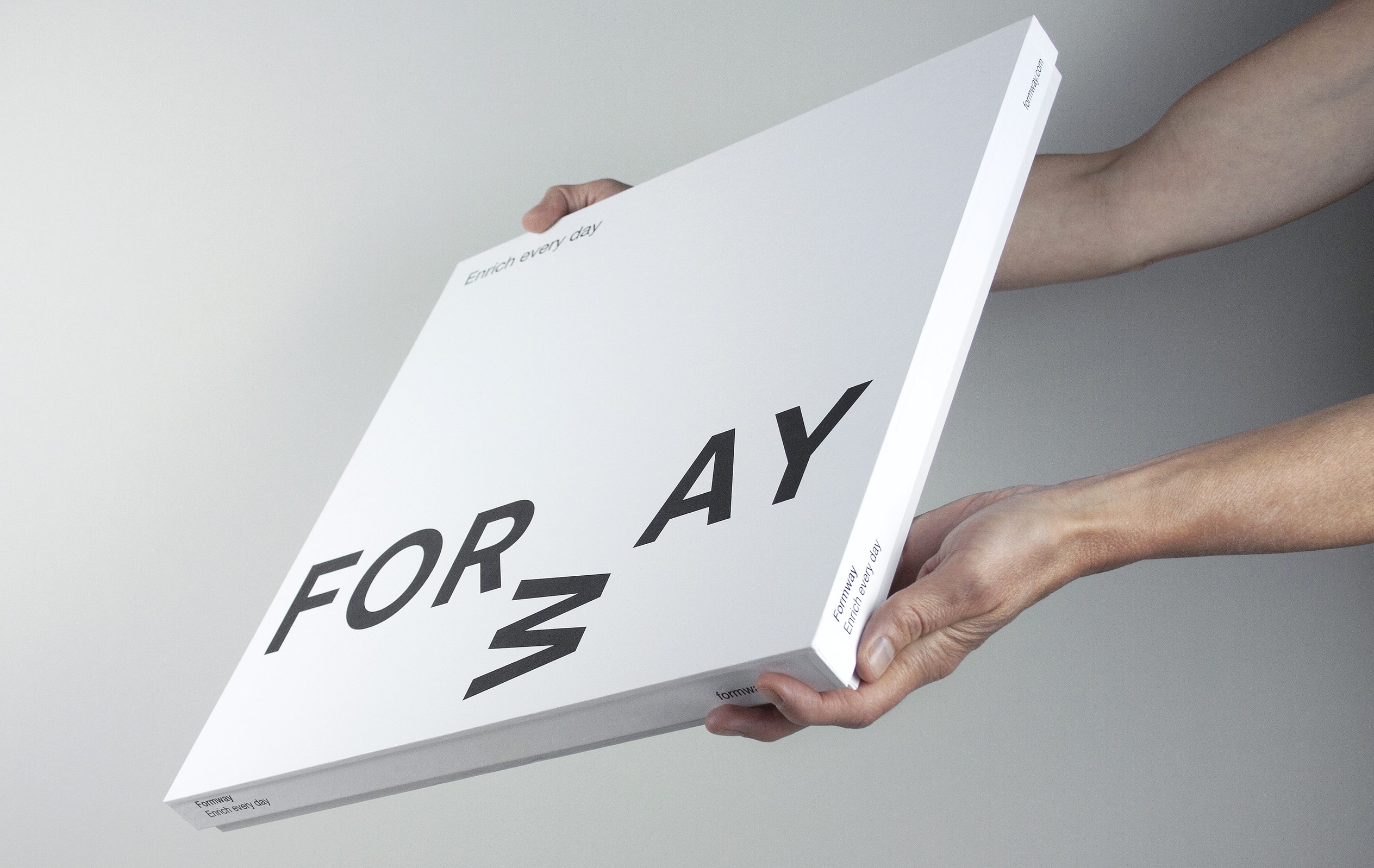 Making an impression | Design by Toko