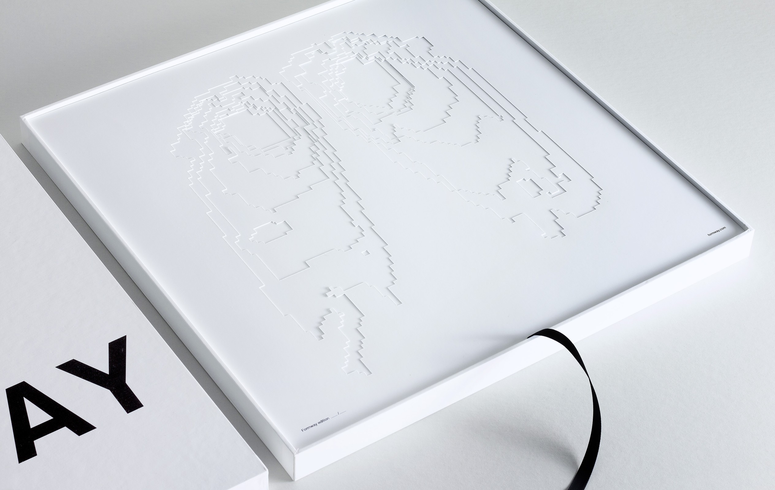 Making an impression | Design by Toko