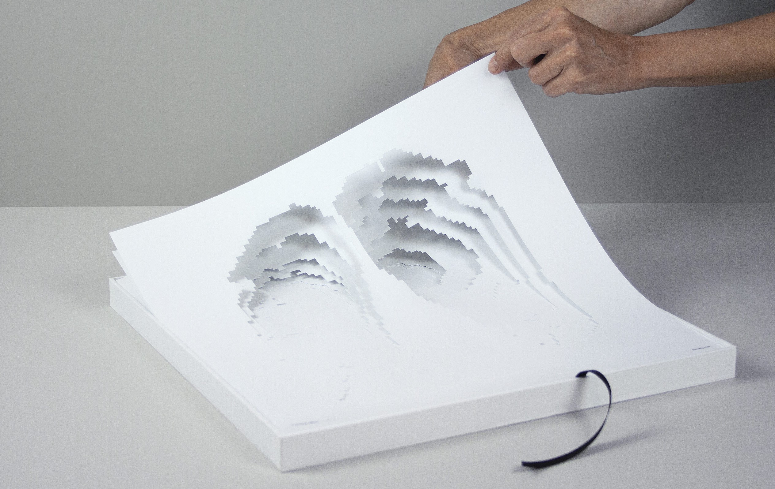 Making an impression | Design by Toko