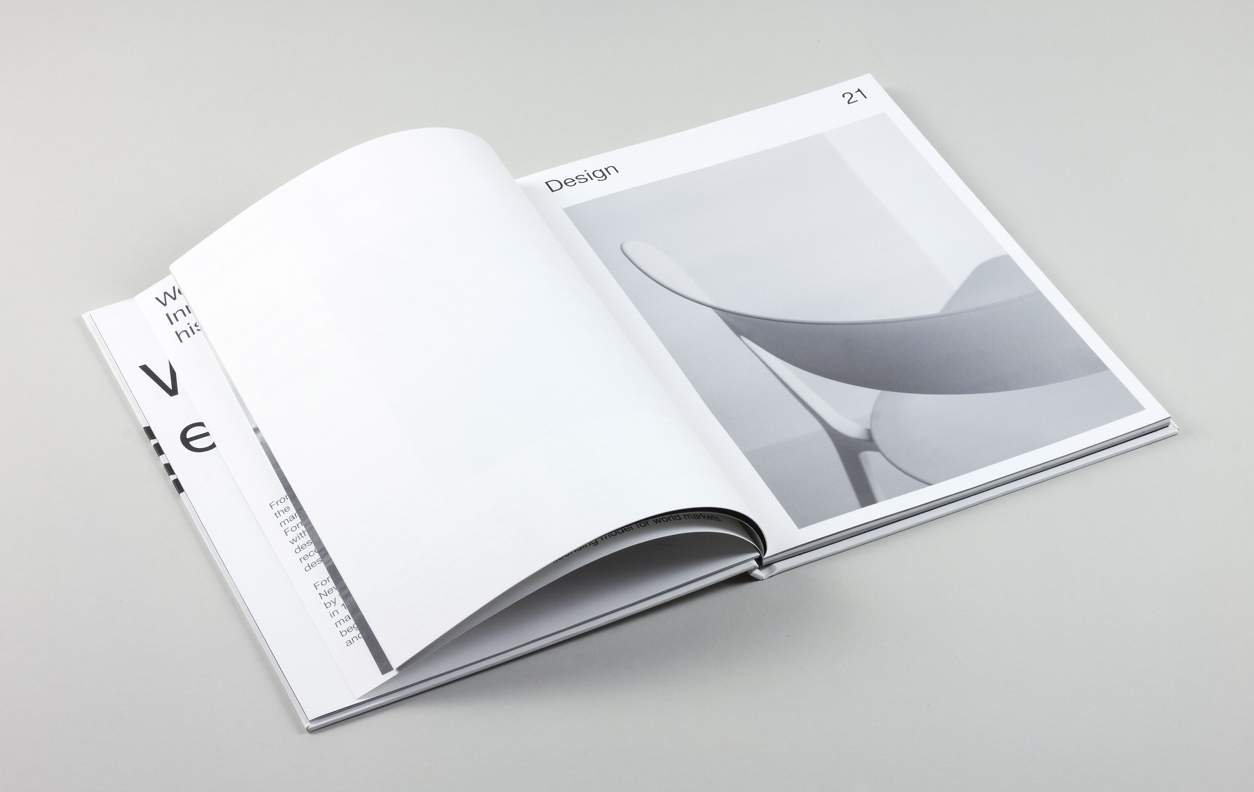 Making an impression | Design by Toko