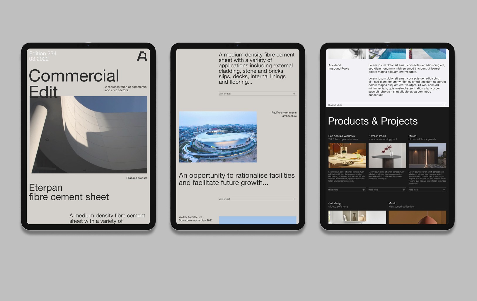 The ultimate marketplace | Design by Toko